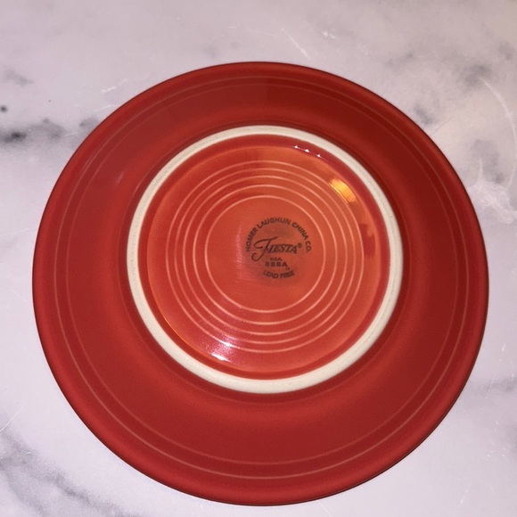 Fiesta | Dining | Fiesta Appetizer Plate | Poshmark